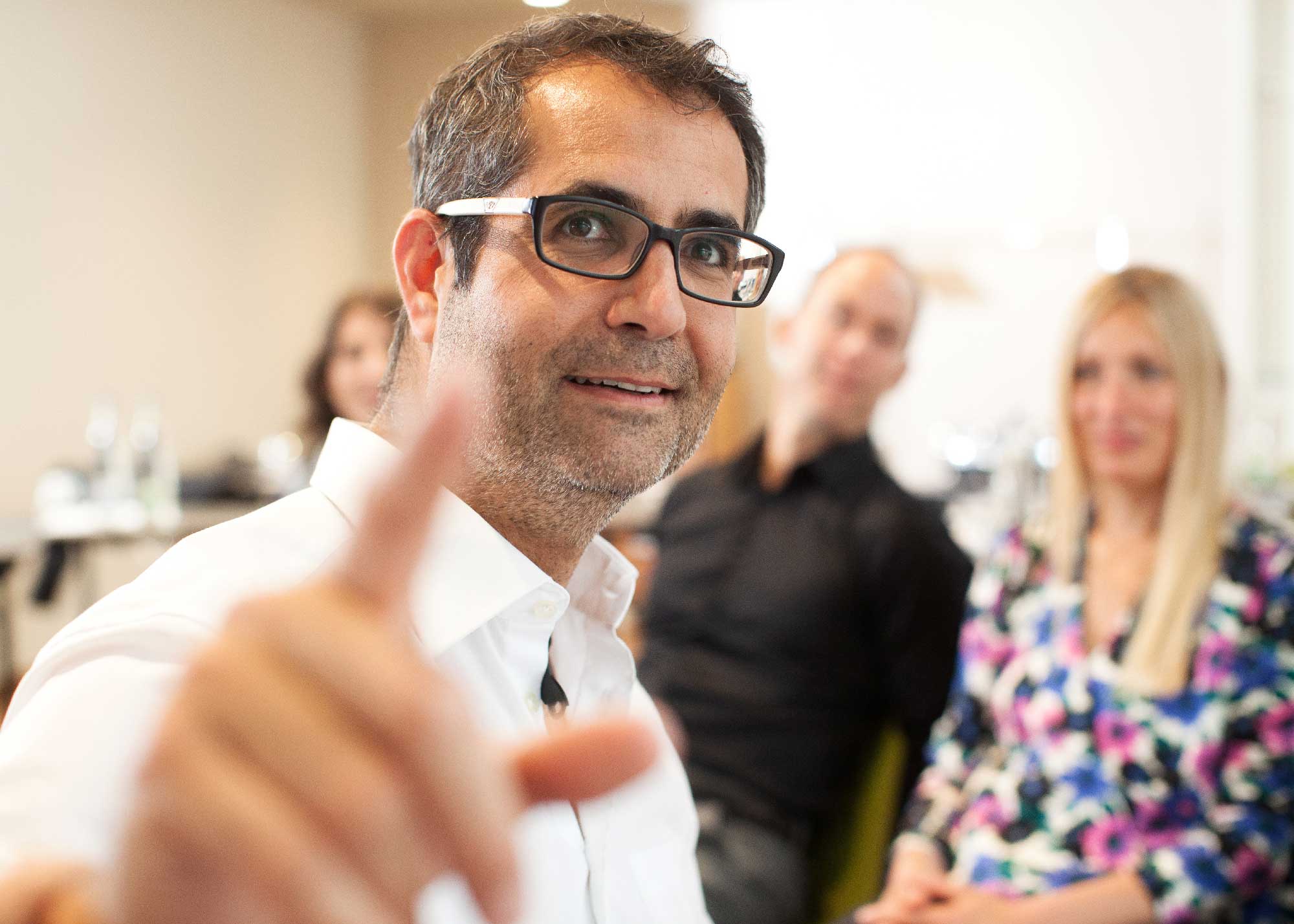 Soft Skills für Unternehmen mit Thomas Antosi - Antosi